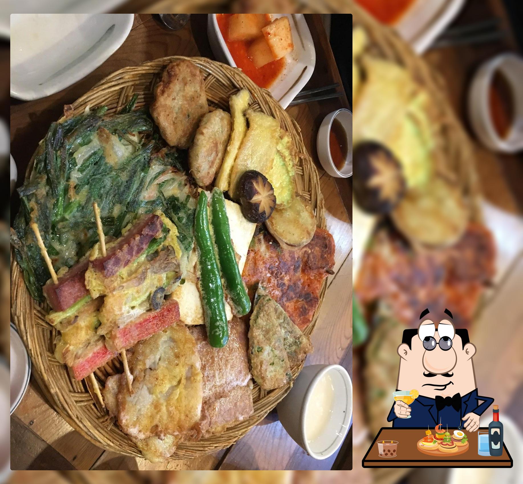 박씨물고온제비 pub & bar, Cheonan-si - Restaurant reviews
