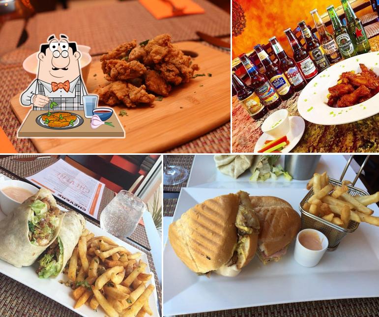 Chévere, Freeport - Restaurant menu, prices and reviews