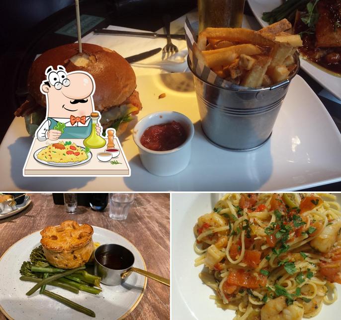 Chilworth Arms Southampton, Southampton - Restaurant menu, prices and ...