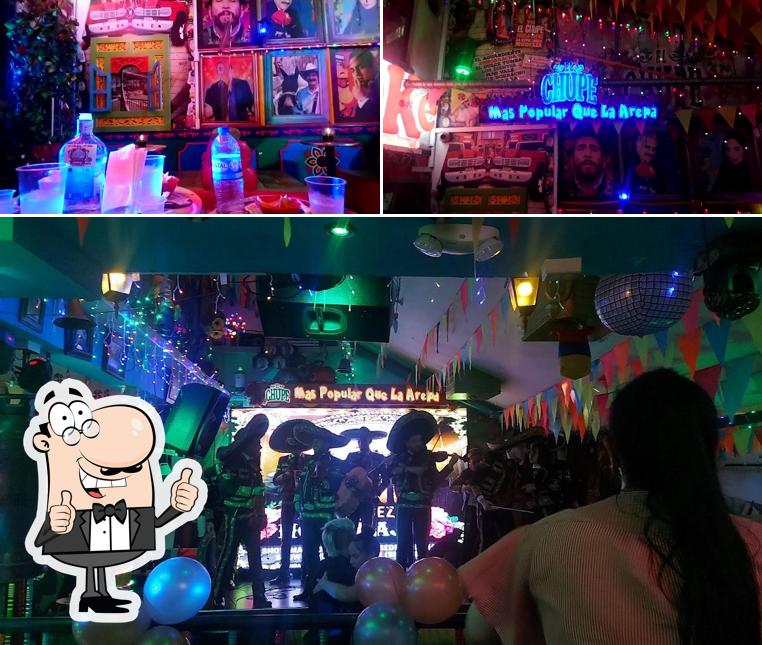 El Chupe Tienda Popular, Bogotá - Menú del restaurante, precios y reseñas