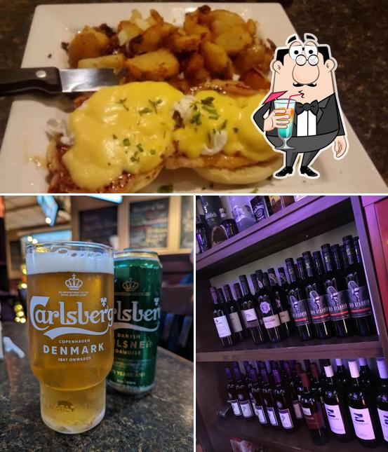 Gator Ted's Tap & Grill in Burlington - Restaurant menu and reviews