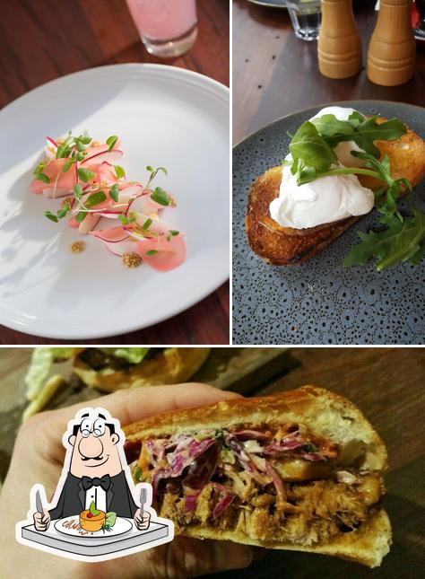 Miss Perez Kitchen & Bar in Stirling - Restaurant menu and reviews