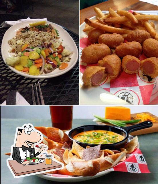 Ram Restaurant & Brewery, Seattle - Restaurant menu, prices and reviews