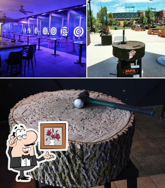 Razor Axe Green Bay, Green Bay - Restaurant menu, prices and reviews