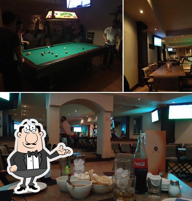 Rancho Viejo Bar, Guadalupe - Restaurant reviews
