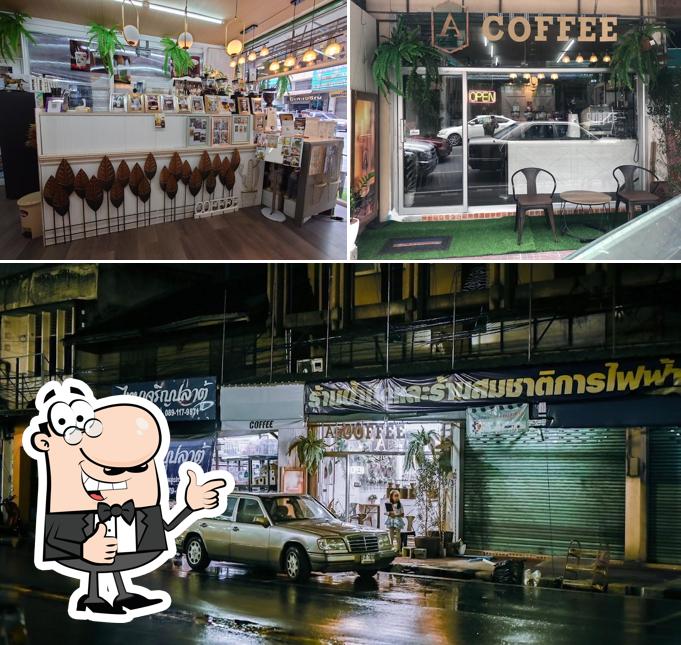 A coffee, Si Racha, 35 3 Surasak 1 Rd - Restaurant reviews