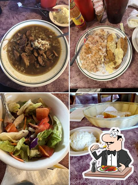 Abear's Cafe, Houma - Restaurant menu, prices and reviews