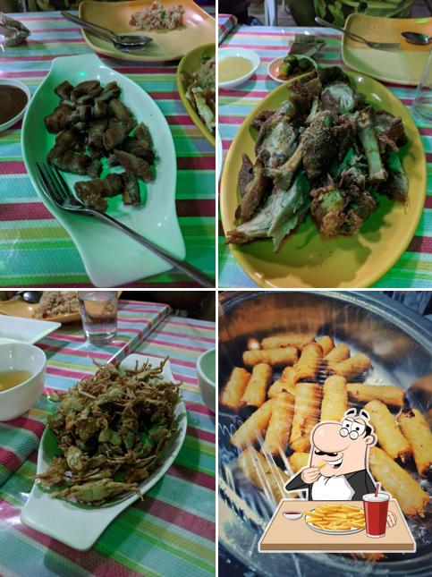 Anahaw Island View Resort, Calapan - Restaurant menu, prices and reviews