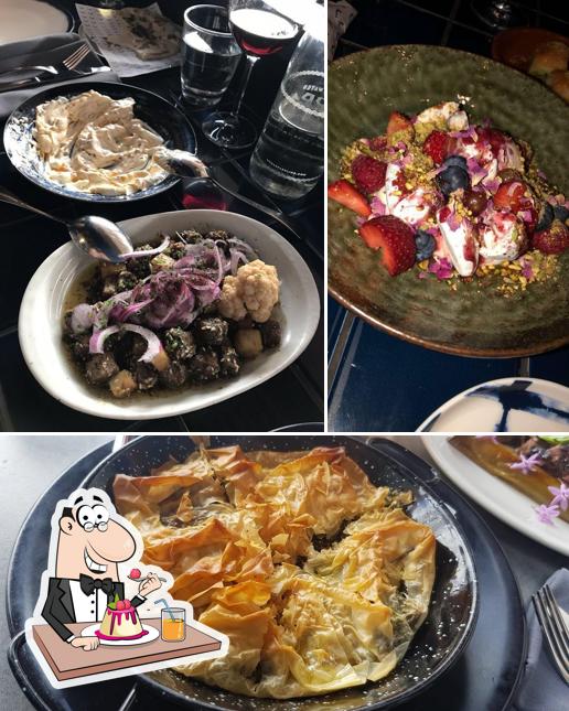 Menu of Anason, Barangaroo - turkish restaurant reviews and ratings
