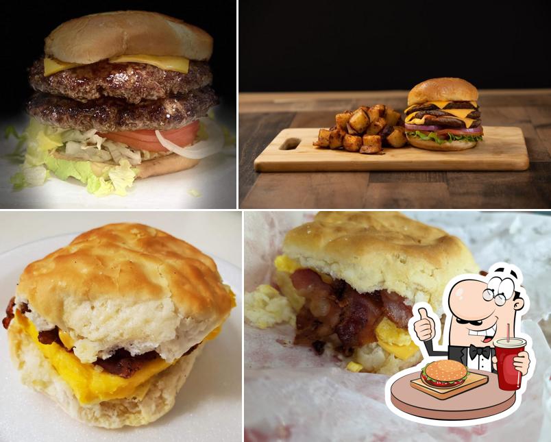 Big As Biscuits & Burgers, Kingsport - Restaurant menu, prices and reviews