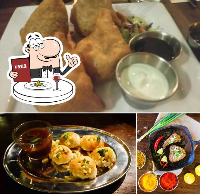Bombay Street Kitchen in Glebe - Restaurant menu and reviews