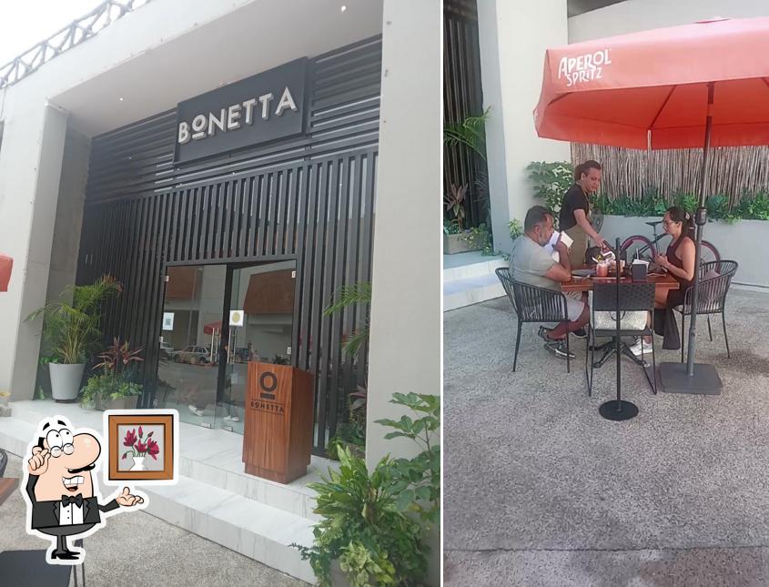 Bonetta Acapulco restaurant, Acapulco - Restaurant reviews