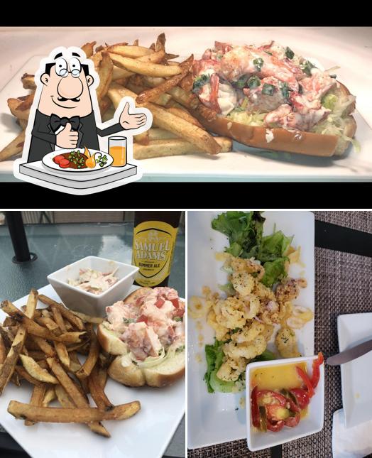 The Brookside Grill, Shirley - Restaurant menu, prices and reviews
