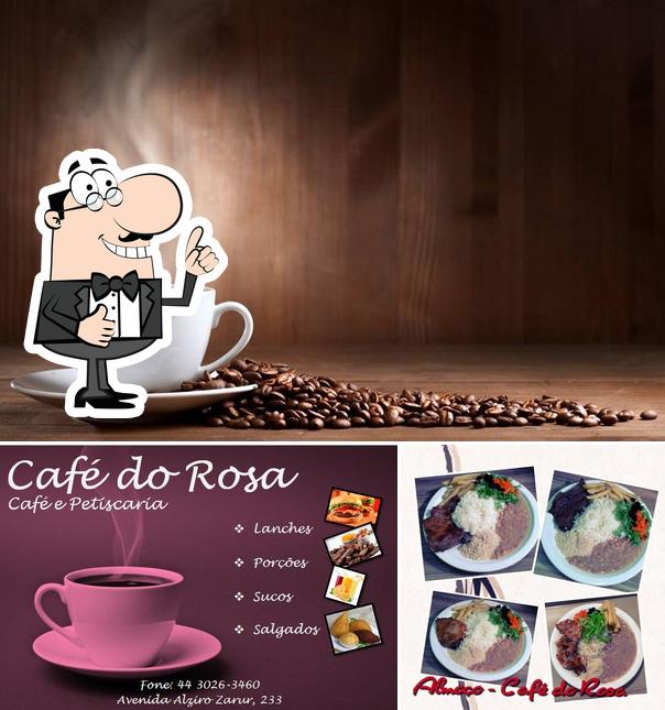Café do Rosa, Maringá - Menu do restaurante, preços e opiniões