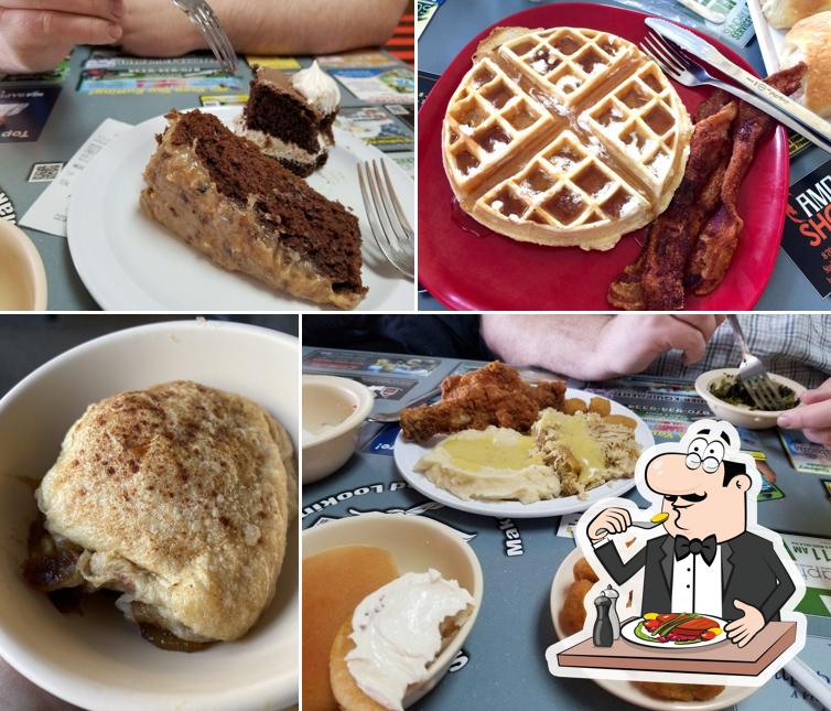 Chef's In Downtown Cafe, Jonesboro - Restaurant menu, prices and reviews