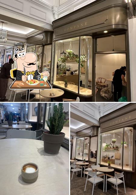 Compane in London - Restaurant reviews