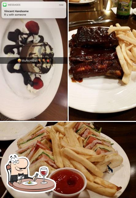 DEN in Houston - Restaurant menu and reviews