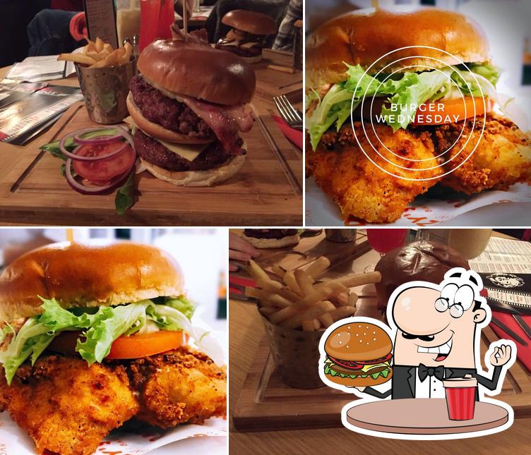 Dizzy's Diner, Beckenham - Restaurant menu, prices and reviews