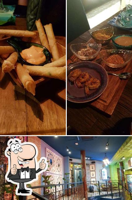 Dumbo Smoke restaurant, Muntinlupa - Restaurant menu and reviews