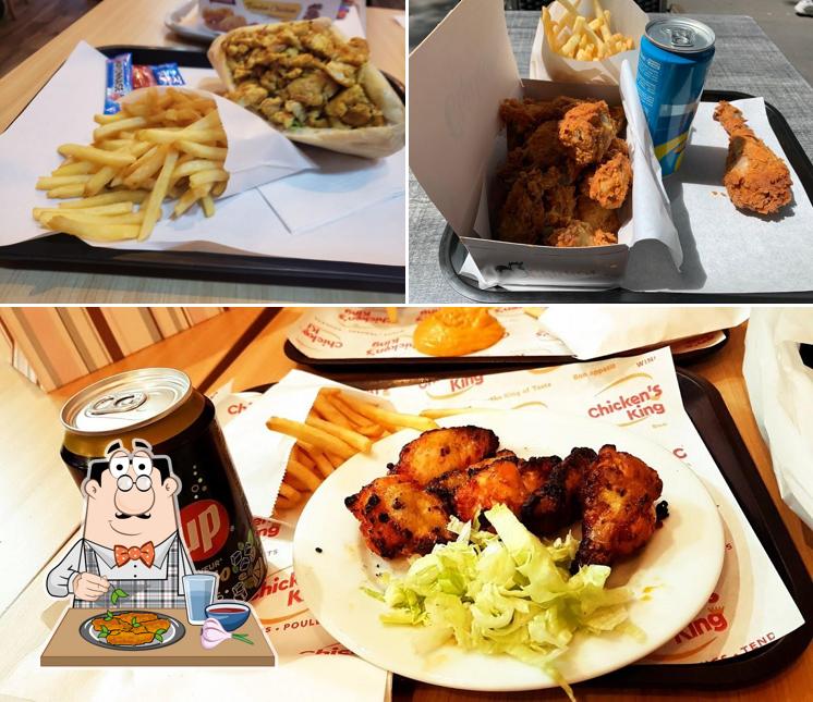 Euro Fried Chicken, Paris - Restaurant menu, prices and reviews