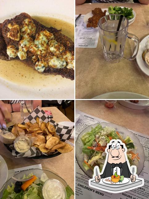 The Fireplace, Boardman - Restaurant menu, prices and reviews
