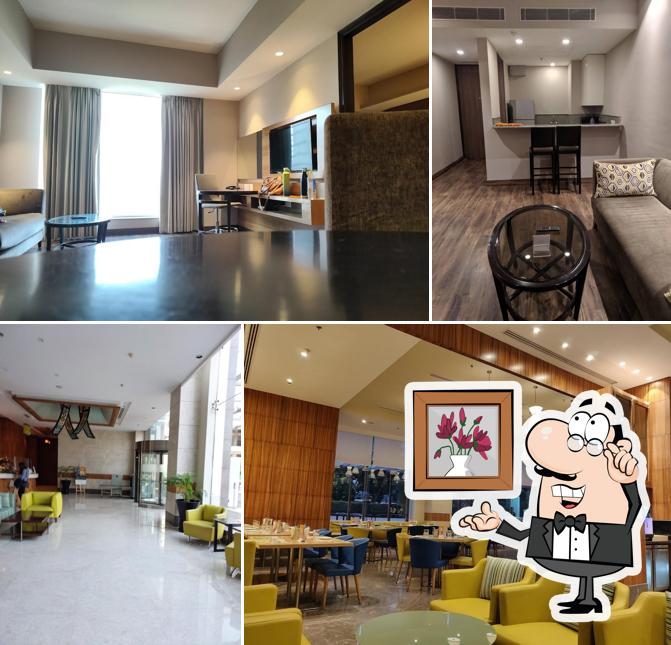 Lemon Tree Hotel, Sohna Road, Sector 68, Gurgaon, Gurugram - Restaurant ...