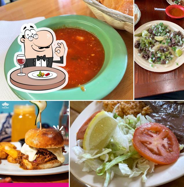 Los Poblanos Restaurant, Glendale - Restaurant menu, prices and reviews