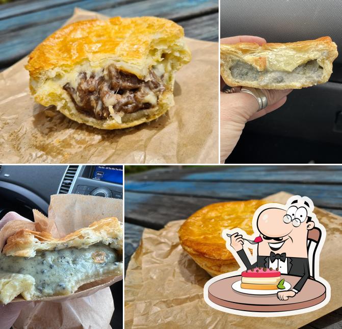 Lunchbar Eighty8, Hamilton - Restaurant menu, prices and reviews