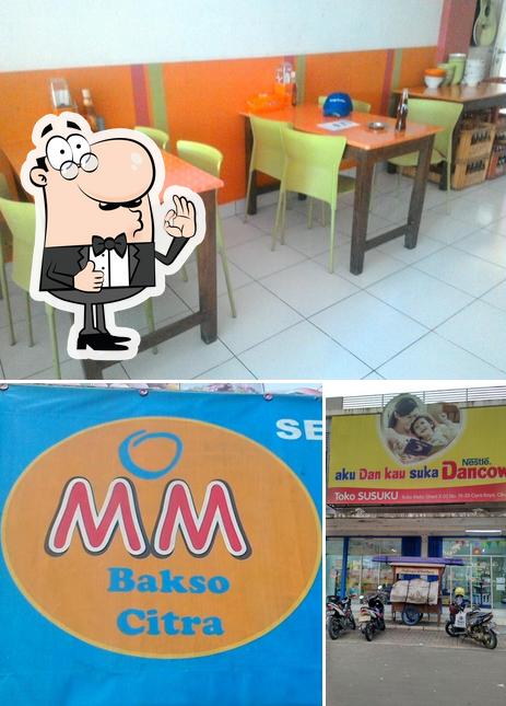 MM Bakso Citra restaurant, Mekar Bakti - Restaurant reviews