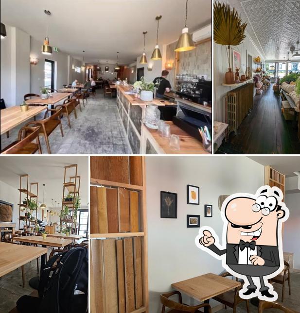 Main & Mersey Dining Room & Coffee Bar, Liverpool - Restaurant menu ...