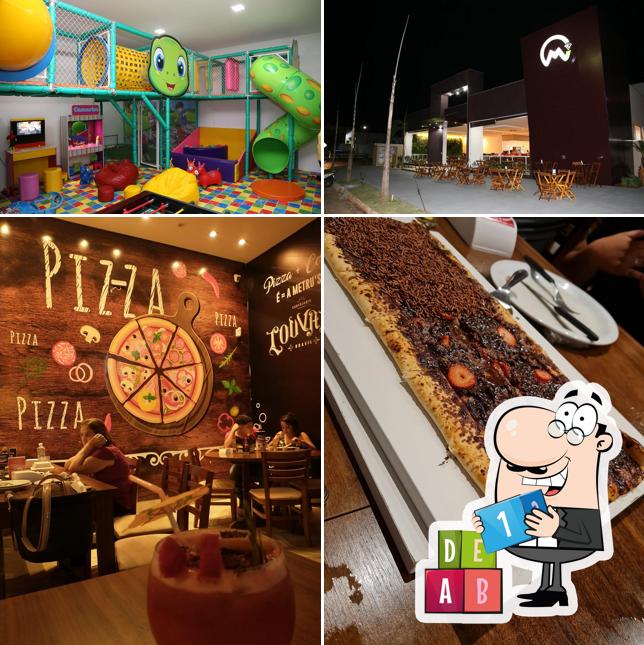 Metru's Pizzaria, Lucas do Rio Verde - Menu do restaurante, preços e ...