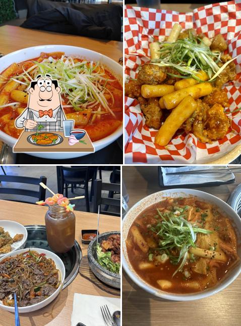 Mon Ami Korean BBQ Jean-Talon, Montréal - Menu du restaurant, prix et avis