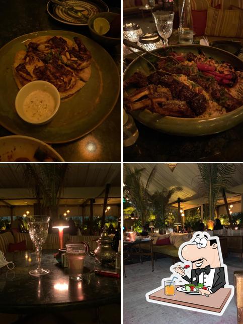 Ninive restaurant, Dubai - Restaurant menu and reviews