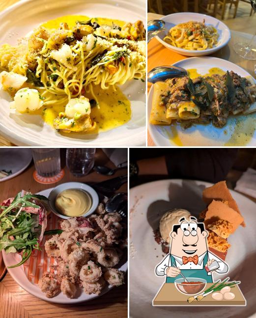 Peppina, Hobart - Restaurant menu, prices and reviews