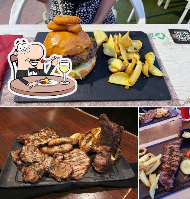 Rock & Ribs Benidorm in Benidorm - Restaurant reviews