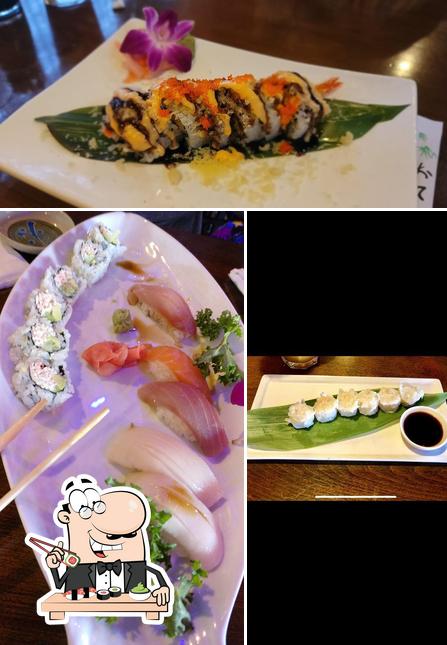 Sakada Japanese Steak House, St. Augustine - Restaurant menu, prices ...