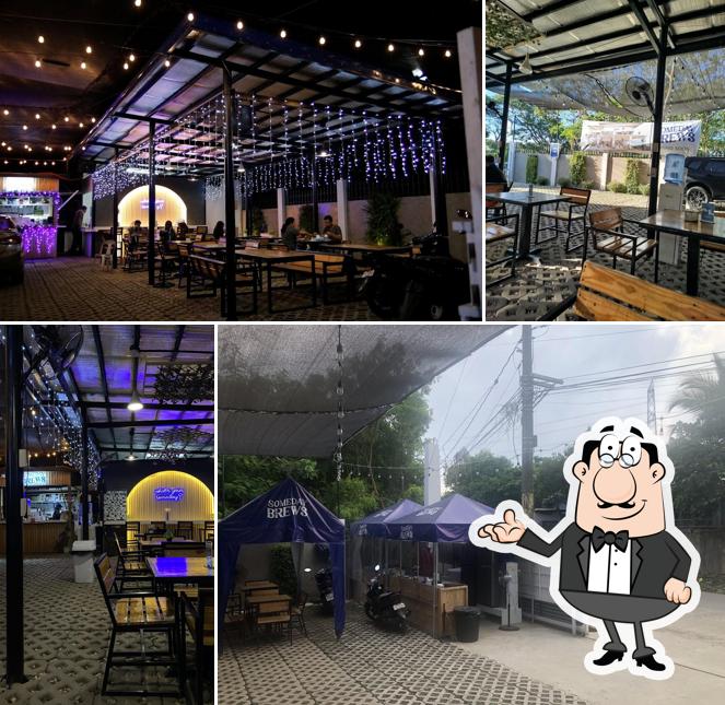 Someday Brews Corp., Dasmariñas - Restaurant menu, prices and reviews