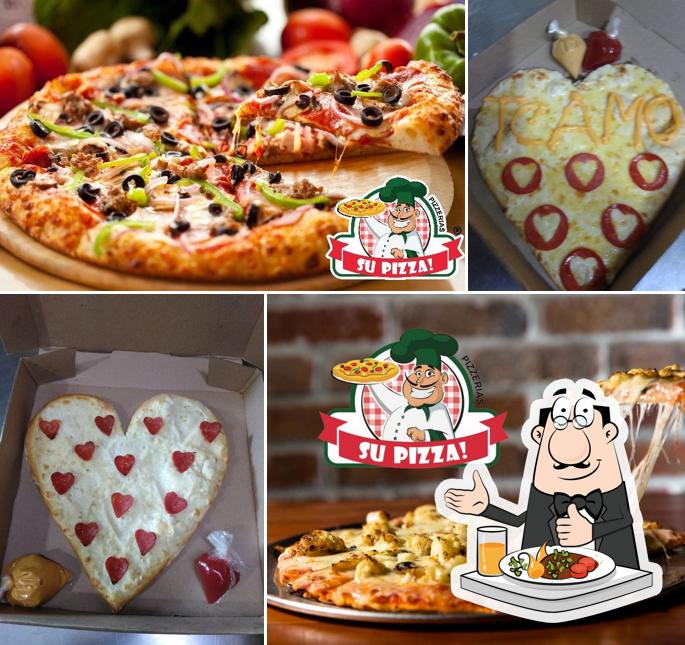 Su Pizza restaurant, Morelia - Restaurant menu and reviews