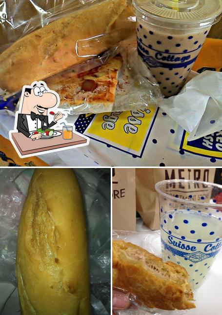 Suisse Cottage, Metro Gaisano, Lucena