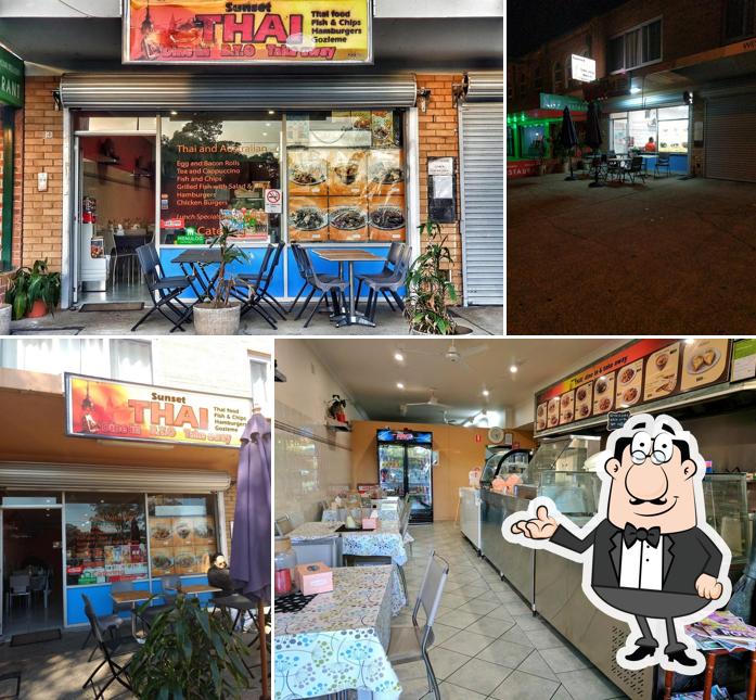 Sunset Thai, Kingswood - Restaurant menu, prices and reviews
