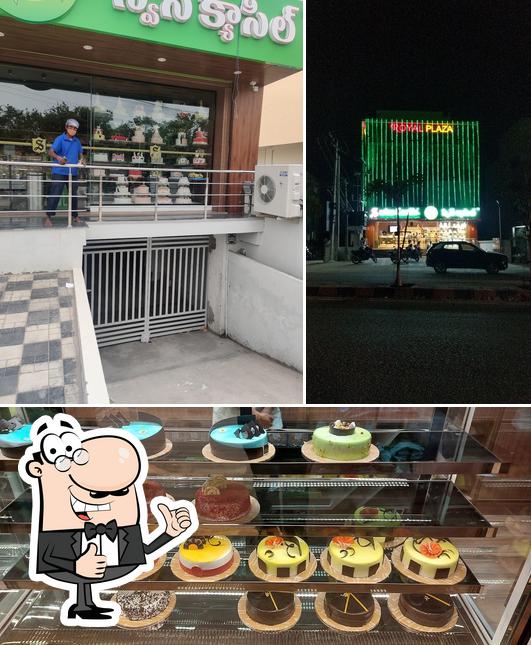 Swiss Castle Bakery, Narsingi, Hyderabad - Restaurant menu, prices and ...