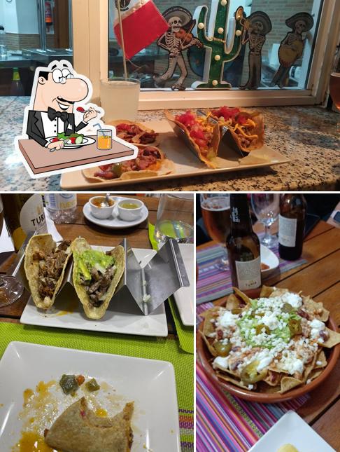 TACO CHARRO, Valencia - Restaurant menu, prices and reviews