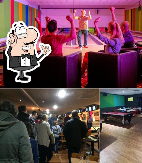 Tenpin Derby in Derby - Restaurant reviews