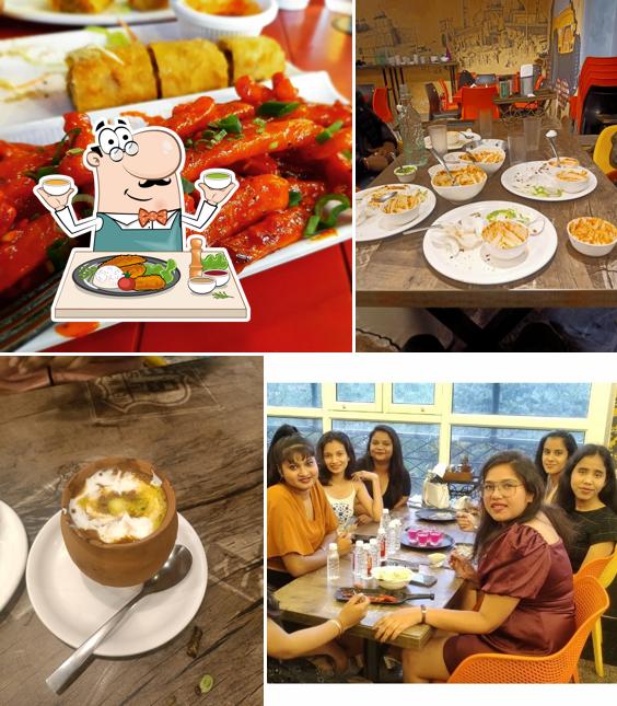 The Badnaam Adda TBA Pure Veg Best Restaurant in Greater Noida, Greater ...