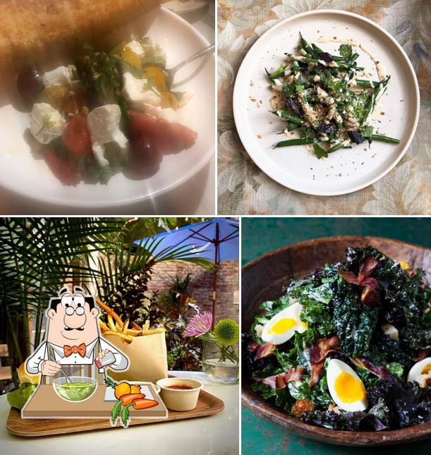 The Fat Radish, Savannah - Restaurant menu, prices and reviews
