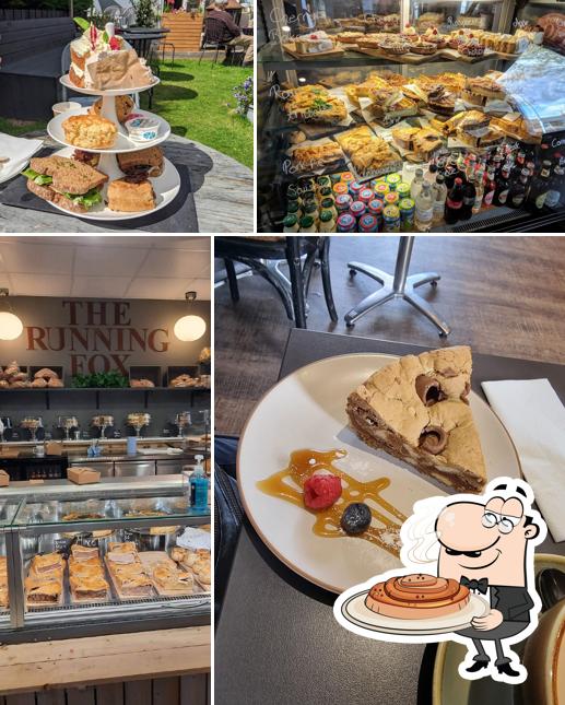 The Running Fox, Longframlington - Restaurant menu, prices and reviews