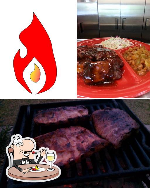 Uncle Chubbs Soul Food and Barbecue, 3570 S Dinsmore Trail in ...