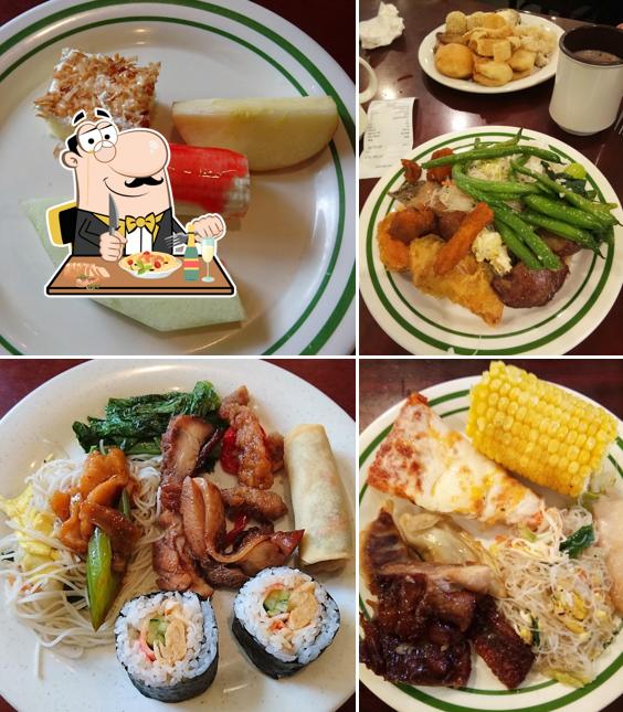 V Star Buffet, Everett - Restaurant menu, prices and reviews
