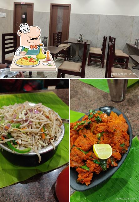 Vasantha Bhavan, Thanjavur - Restaurant menu, prices and reviews