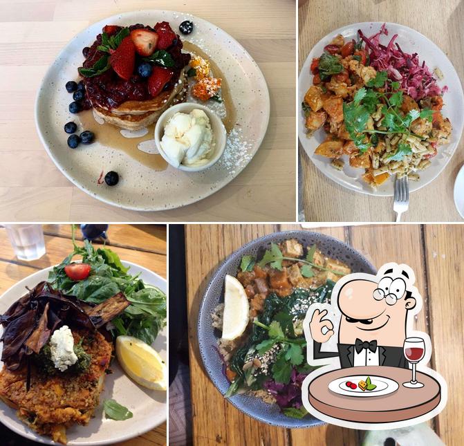 Wombat Cafe & Store in Red Hill - Restaurant menu and reviews